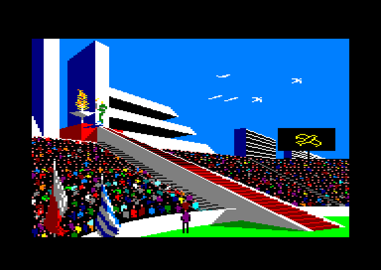 ROMs Amstrad CPC - Amstrad CPC - Games - [DSK] - Planet Emulation